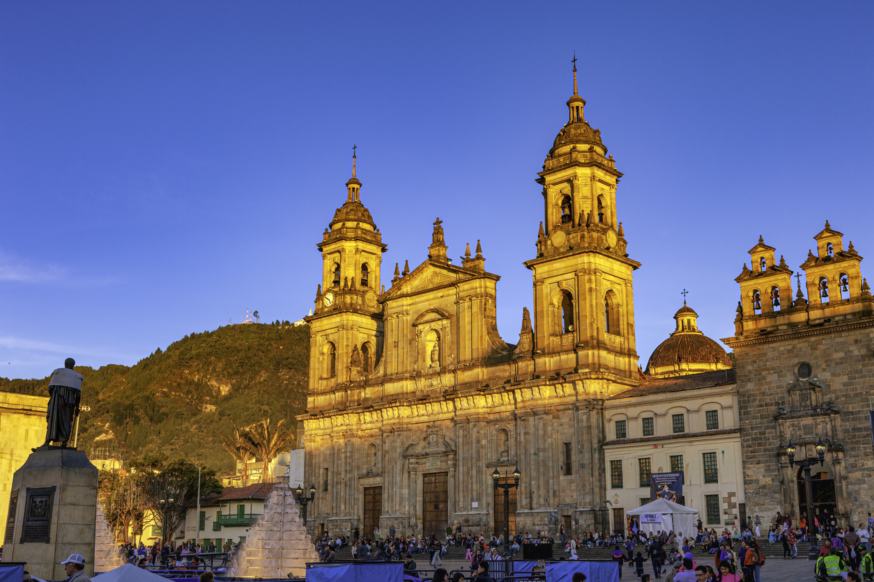 Colombia Special: 9-Day Enthralling Tour of Diverse Wonders